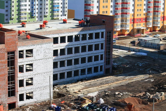 "Unfinished Building" Images – Browse 5,431 Stock Photos, Vectors, and ...