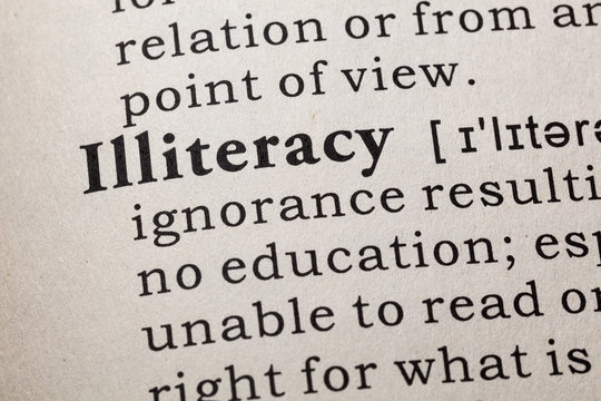 Illiteracy Images – Browse 1,222 Stock Photos, Vectors, and Video ...