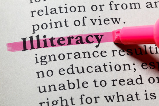 Illiteracy Images – Browse 1,480 Stock Photos, Vectors, and Video ...