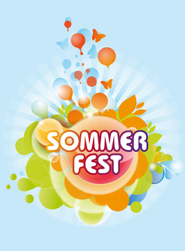 Sommerfest-Bilder: Stock-Fotos & -Videos. | Adobe Stock