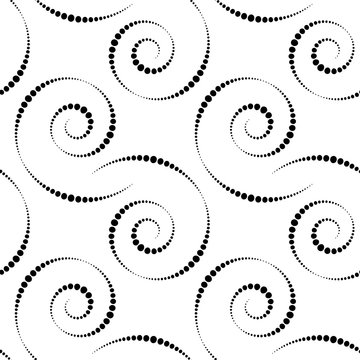 Simple Swirl Patterns