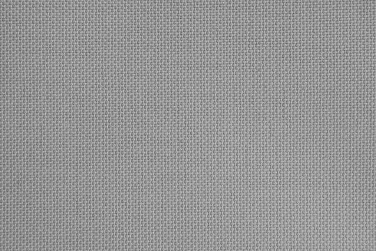Seamless Gray Fabric Texture