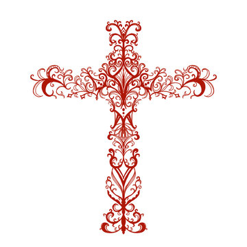 Elegant Cross Designs