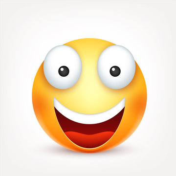 Talking Smiley Face