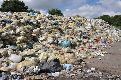 "Müll, Plastik, Müllhalde, Müllkippe, Deponie, Plastikmüll ...
