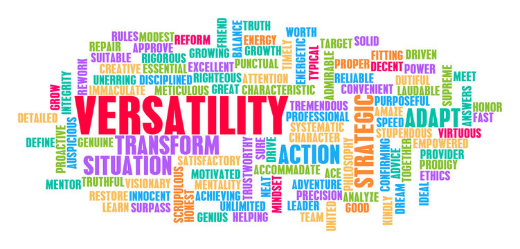 Imágenes de Versatility: descubre bancos de fotos, ilustraciones ...