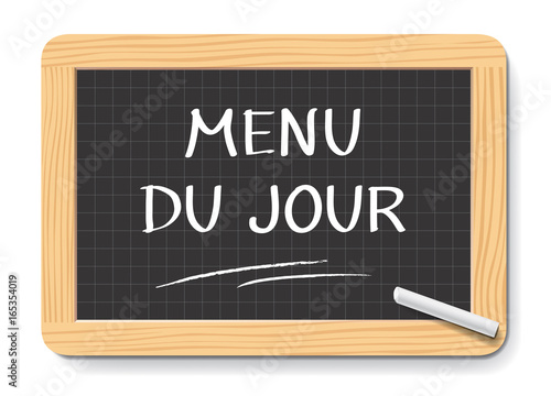 "MENU DU JOUR" fichier vectoriel libre de droits sur la banque d'images ...