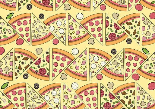 8,247 BEST Pizza Wallpaper IMAGES, STOCK PHOTOS & VECTORS | Adobe Stock