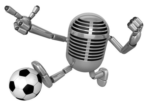 Football Mic Bilder – Durchsuchen 1,963 Archivfotos, Vektorgrafiken und ...