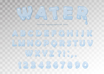 Water Font photos, royalty-free images, graphics, vectors & videos ...