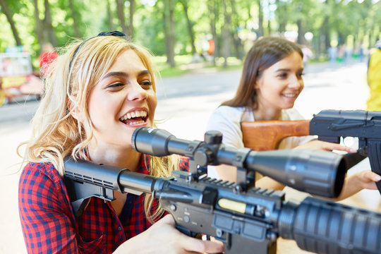 477 BEST Carnival Shooting Gallery IMAGES, STOCK PHOTOS & VECTORS ...