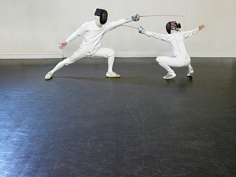 "Fencing Sport" Images – Browse 1,141 Stock Photos, Vectors, and Video ...