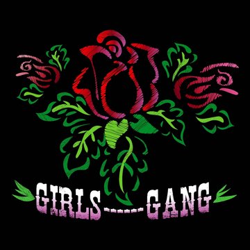 Green Gang Colors