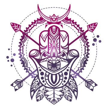 Bohemian Culture Symbols