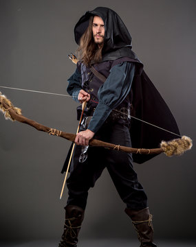 Medieval Assassin Archer