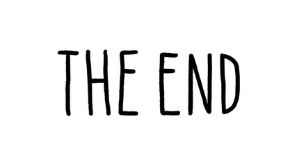 Search photos "the end"