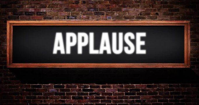 Applause Sign Images – Browse 48,953 Stock Photos, Vectors, and Video ...