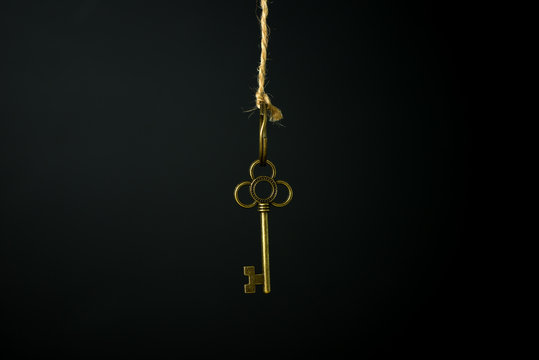 Gold Key Black Background Images – Browse 13,017 Stock Photos, Vectors ...