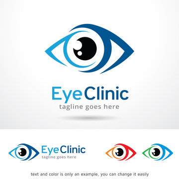 Optical Clinic Logo