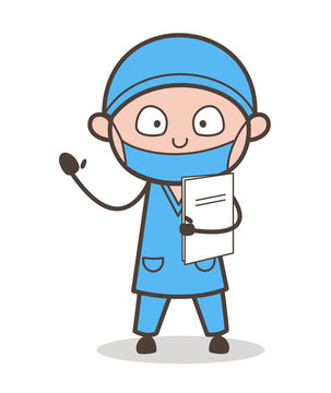Medical Student Clipart