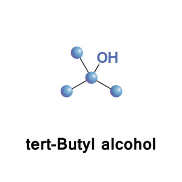 Butyl Alcohol Structure