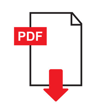 Pdf Button Images – Browse 20,420 Stock Photos, Vectors, and Video ...