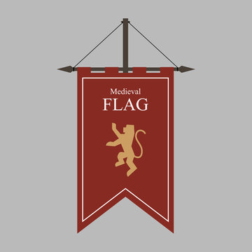 Medieval Banner, Flag Images – Browse 12,750 Stock Photos, Vectors, and ...