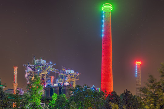 "Landschaftspark Duisburg" Images – Browse 131 Stock Photos, Vectors ...