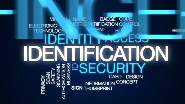 Id Card Word Identification Images – Browse 690 Stock Photos, Vectors ...