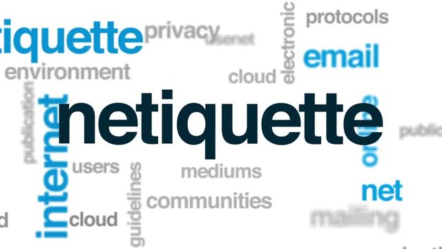 Netiquette 이미지 – 찾아보기 543 스톡 사진, 벡터 및 비디오 | Adobe Stock