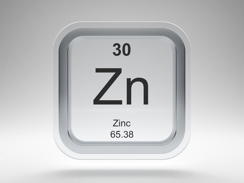 Zinc Symbol