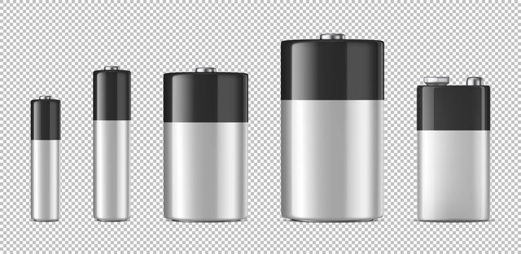 9 Volt Battery Clipart