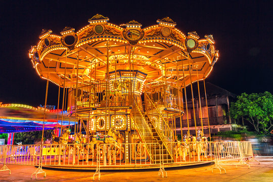 Theme Park Backgrounds