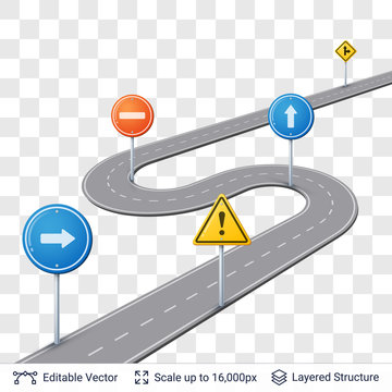 Cartoon Road Construction Images – Browse 35,173 Stock Photos, Vectors ...