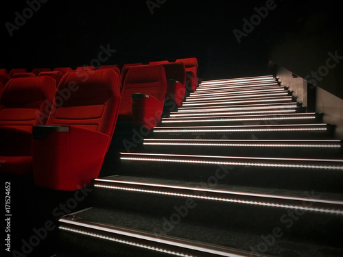 Movie Theater Step Lighting Cinema LED Step Lighting | SEGASit | Step