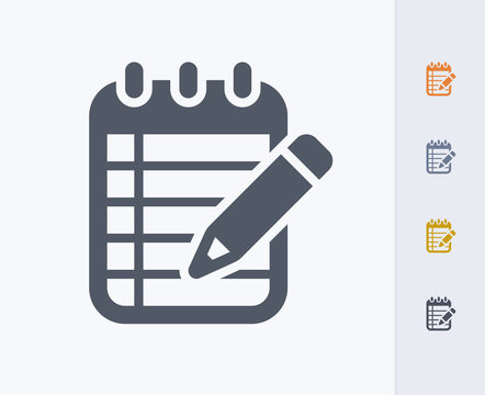 Pencil Icon Png 16x16