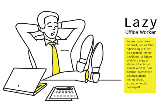 Laziness Images – Browse 1,863 Stock Photos, Vectors, and Video | Adobe ...