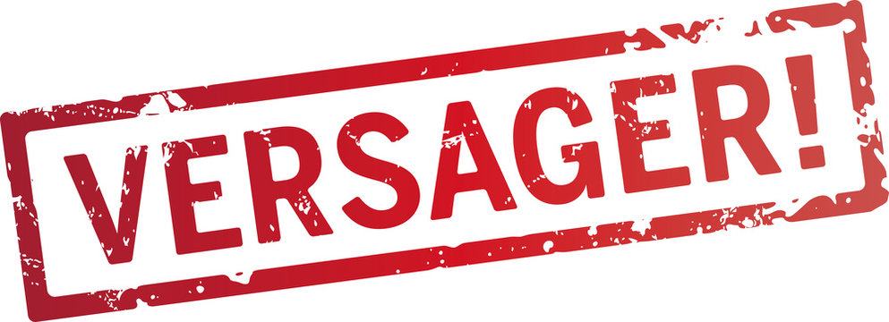 Versager Images – Browse 543 Stock Photos, Vectors, and Video | Adobe Stock