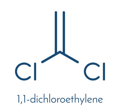 Dichloroethylene Lewis Structure