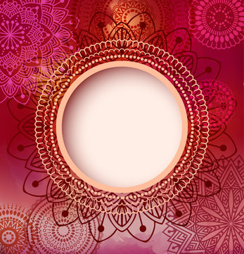 Red Indian Wedding Invitation Images – Browse 6,591 Stock Photos ...