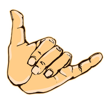 Cool Hand Gestures