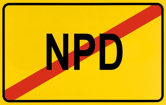 Npd Bilder – Durchsuchen 1,703 Archivfotos, Vektorgrafiken und Videos ...