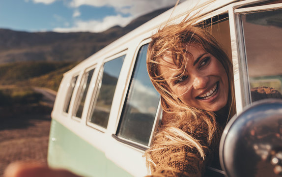 Female Van Driver Images – Browse 95 Stock Photos, Vectors, and Video ...