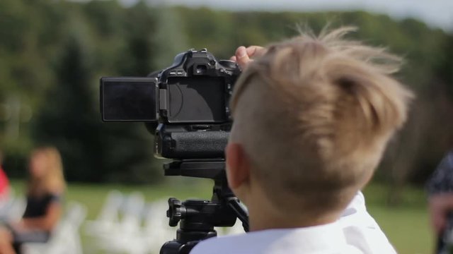 Cameraoperator Images – Browse 64 Stock Photos, Vectors, and Video ...