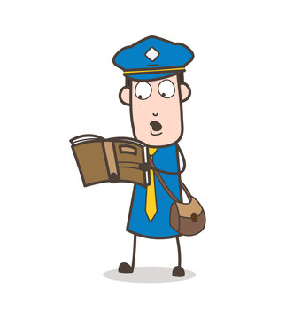 Postman-Outfit Images – Browse 144 Stock Photos, Vectors, and Video ...