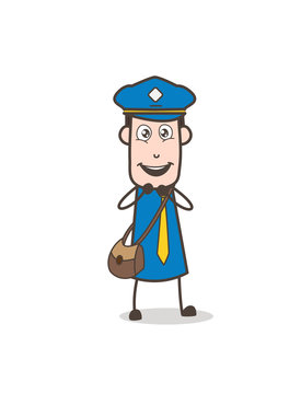 Postman-Outfit Images – Browse 144 Stock Photos, Vectors, and Video ...