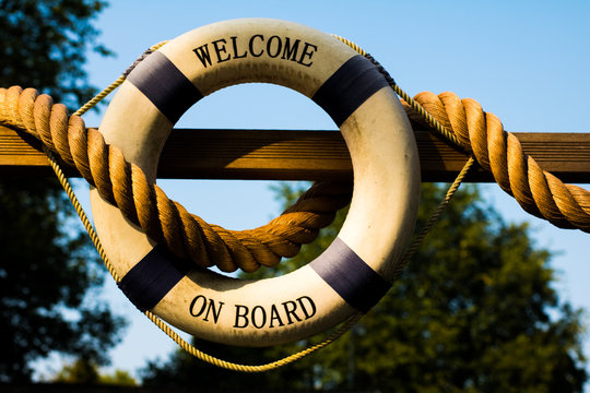 "Welcome On Board" Images – Browse 283 Stock Photos, Vectors, and Video ...