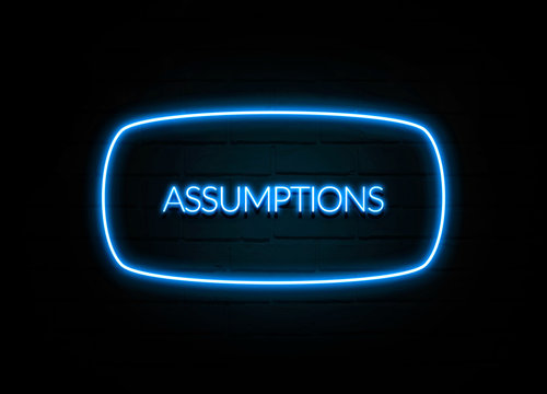 Imagens de Assumptions – Explore Fotografias do Stock, Vetores e Vídeos ...