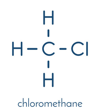 Ch3cl Lewis Dot Structure