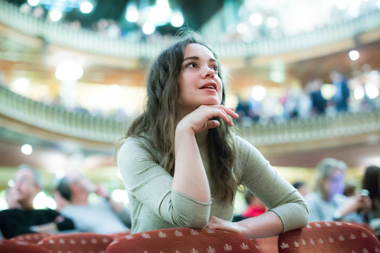 Theater-Goer Images – Browse 57 Stock Photos, Vectors, and Video ...